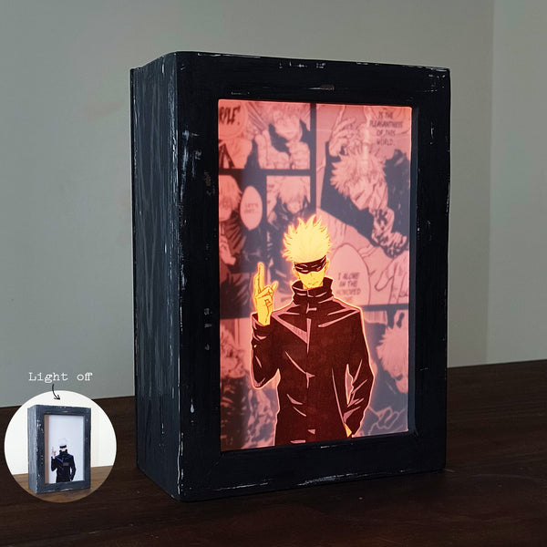 Buy Anime Light Boxes Online - Fantastick Collection