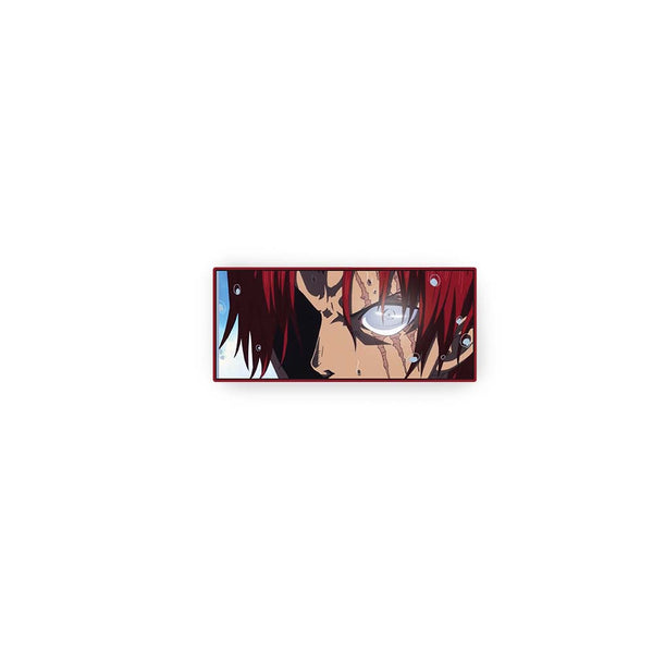 Shanks One piece Anime Sticker – Fantastick
