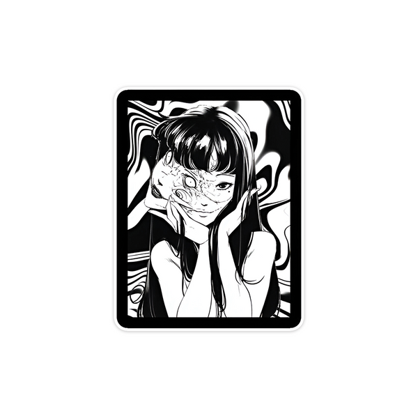 Junjuito anime sticker – Fantastick