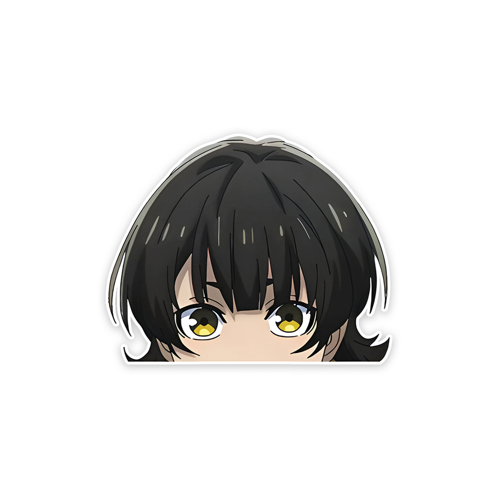 Bachira Bluelock anime sticker – Fantastick