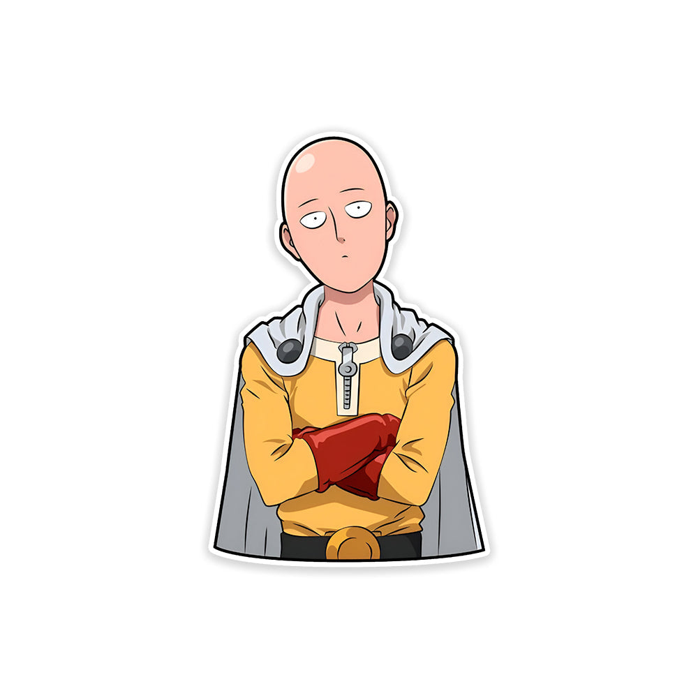 OPM anime sticker – Fantastick