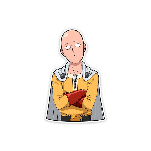 OPM anime sticker – Fantastick