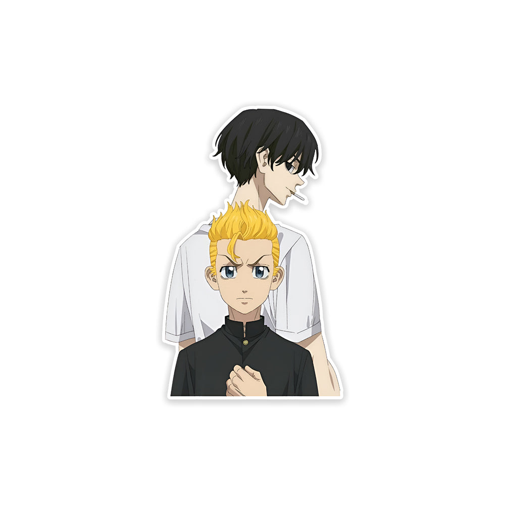 Takemichi anime sticker – Fantastick