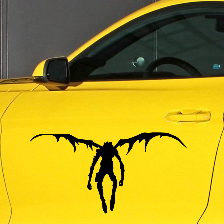 Buy Car Decals Online In India | Best Designs | Fantastick