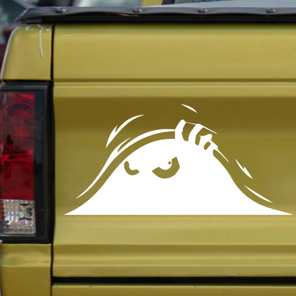 Hide and Seek car decal – Fantastick