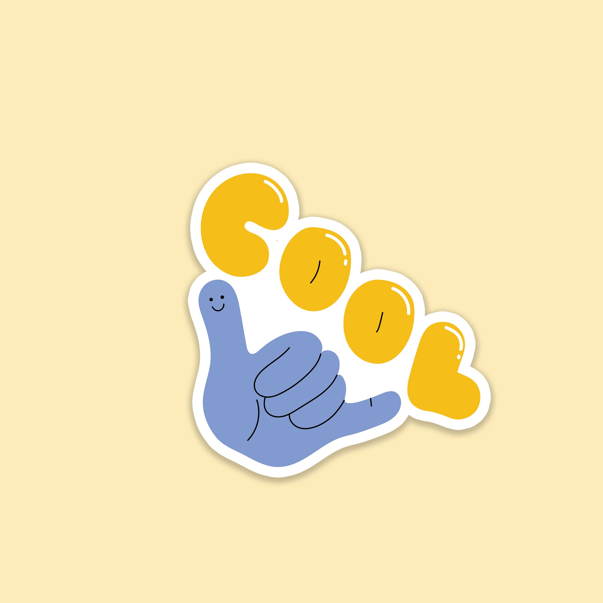 Cool Sticker – Fantastick