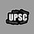 UPSC Motivation Sticker – Fantastick