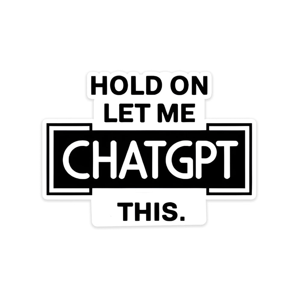 Main Apni Favourite hoon meme sticker – Fantastick