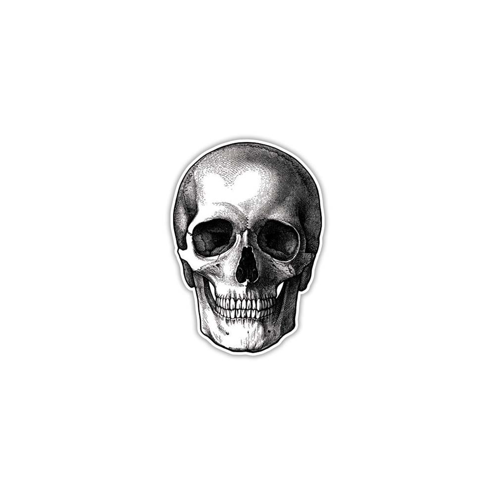 Skull Sticker – Fantastick