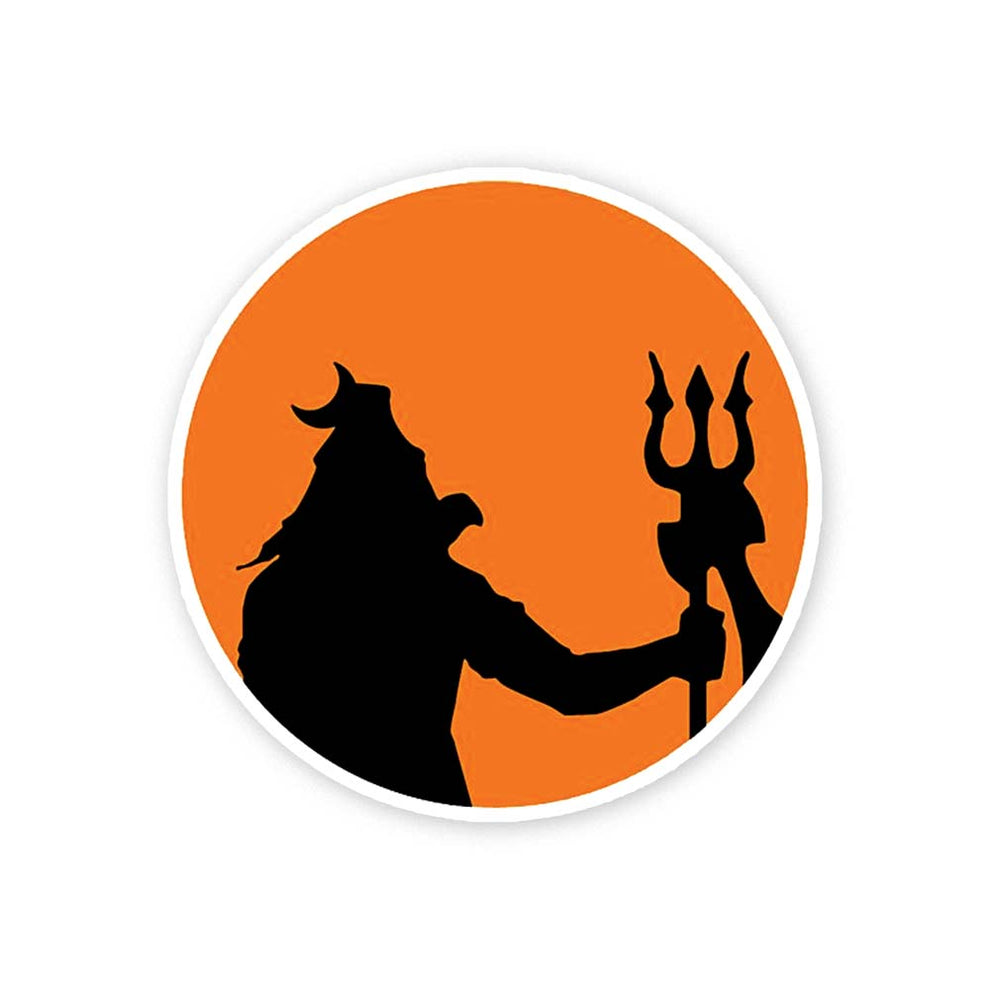 Shiv ji Sticker – Fantastick