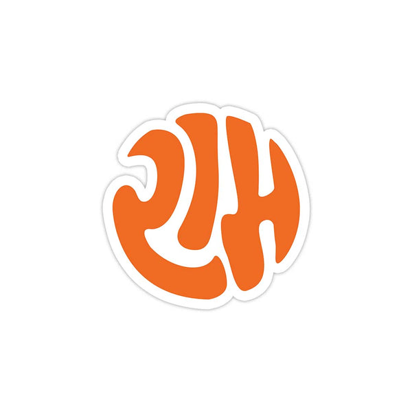 Ram Round Sticker – Fantastick