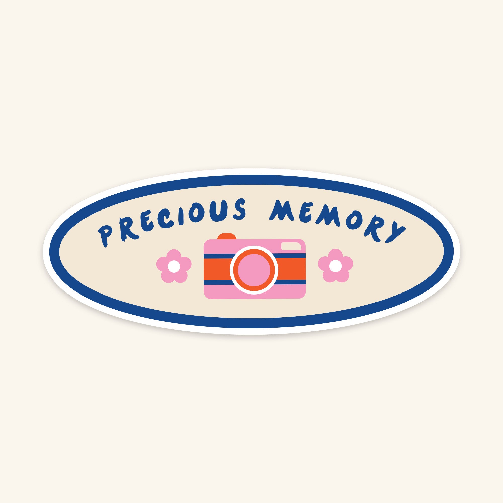 Beloved Memory Sticker – Fantastick