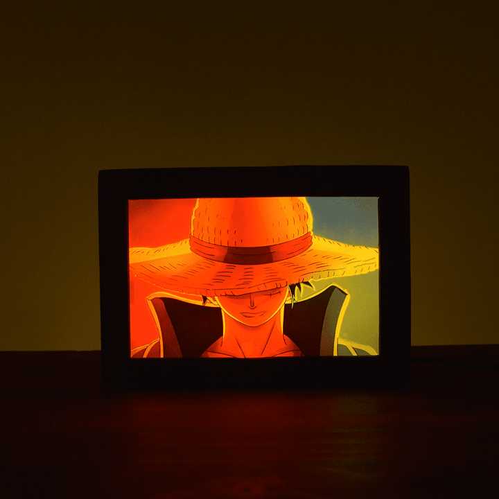 Buy Anime Light Box Online India At Affordable Price | Fantastick