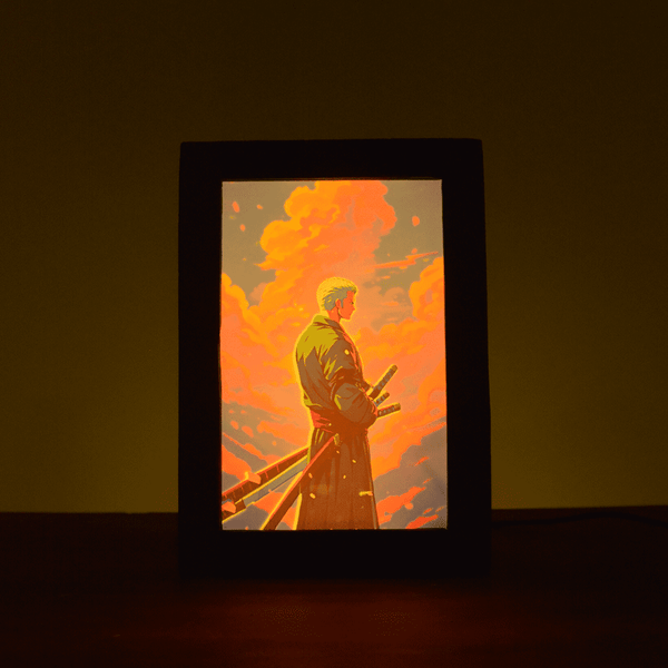 Buy Anime Light Box Online India At Affordable Price | Fantastick
