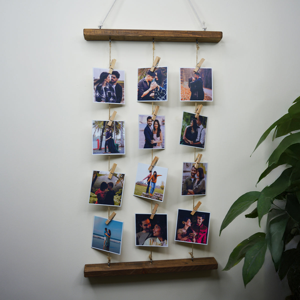 Square prints wall decor – Fantastick