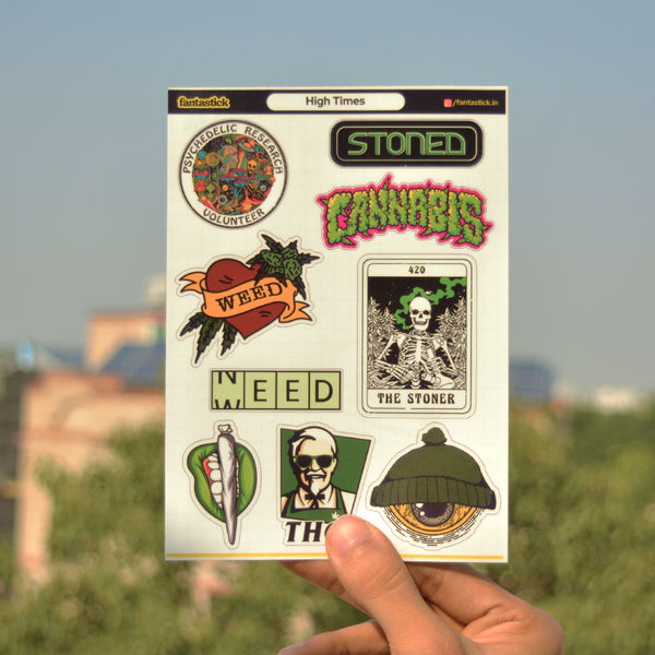 Sticker Sheets – Fantastick