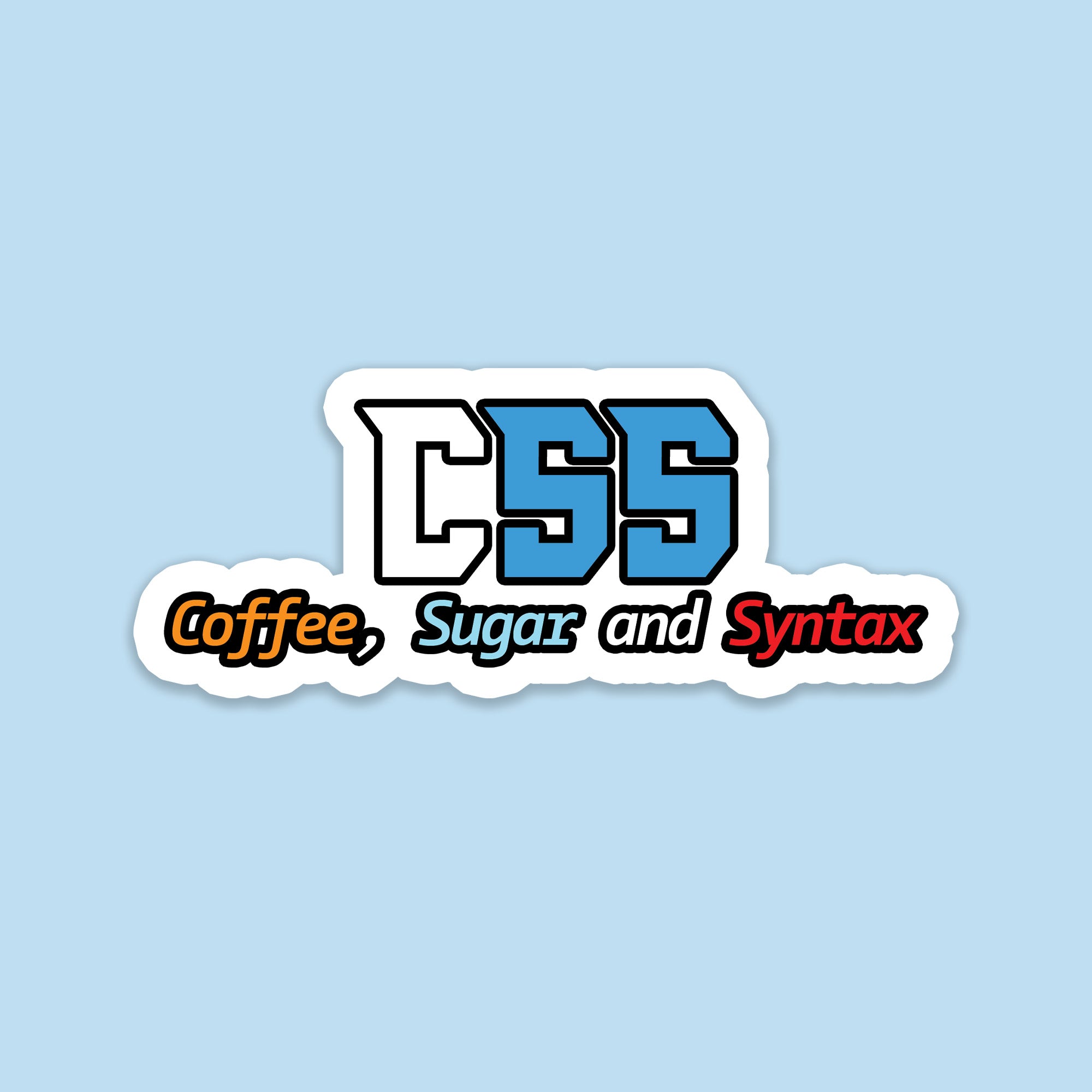 CSS Funny Sticker – Fantastick