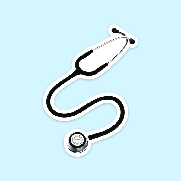 Stethoscope Sticker – Fantastick