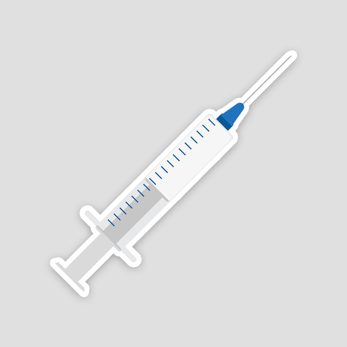 Syringe Sticker – Fantastick