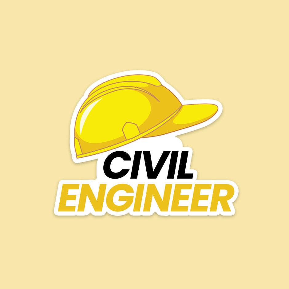 Buy Engineers Stickers Online India | Fantastick