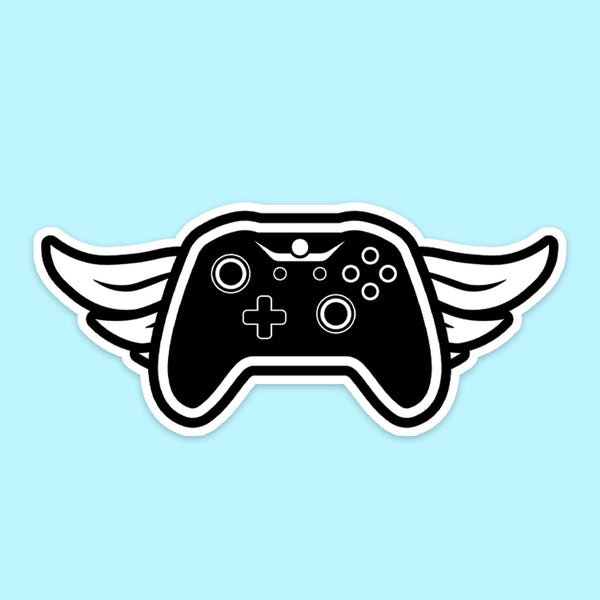 Gaming Controller Sticker – Fantastick