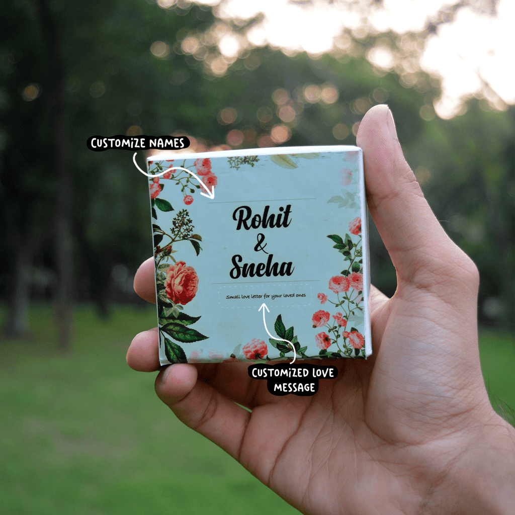 Surprise with a Fantastick Photo Pop-Up Box - Unique Gift Idea