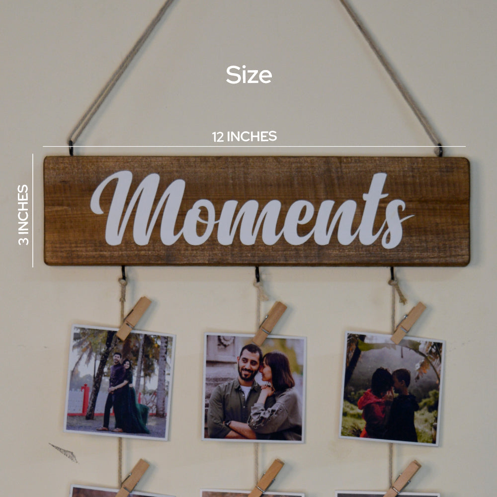 Wall decor photo hanger – Fantastick
