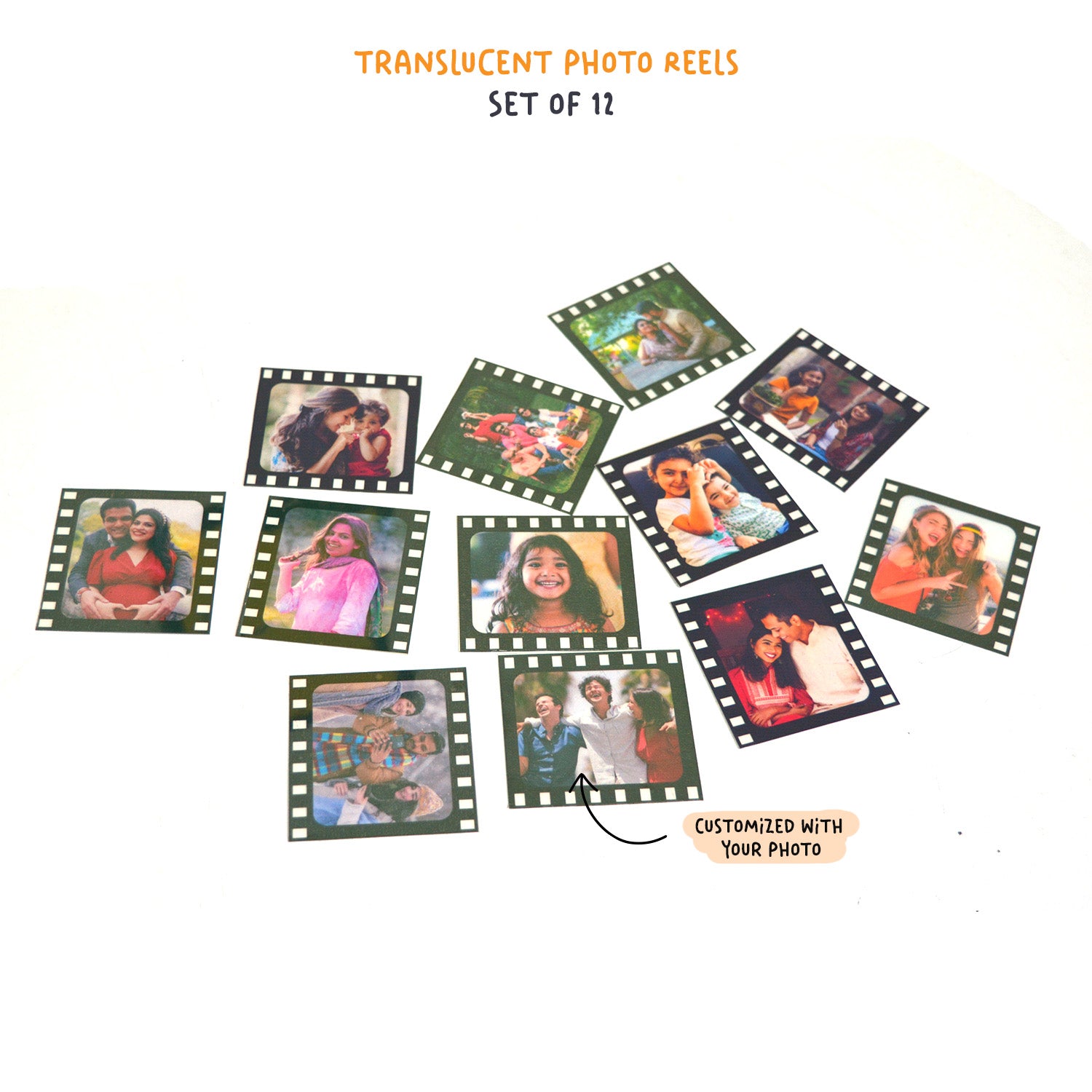 Translucent Photo Reels – Fantastick