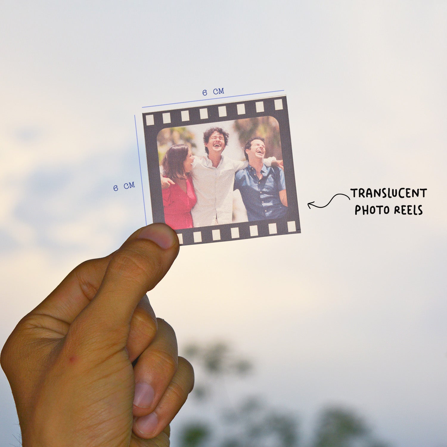 Translucent Photo Reels – Fantastick