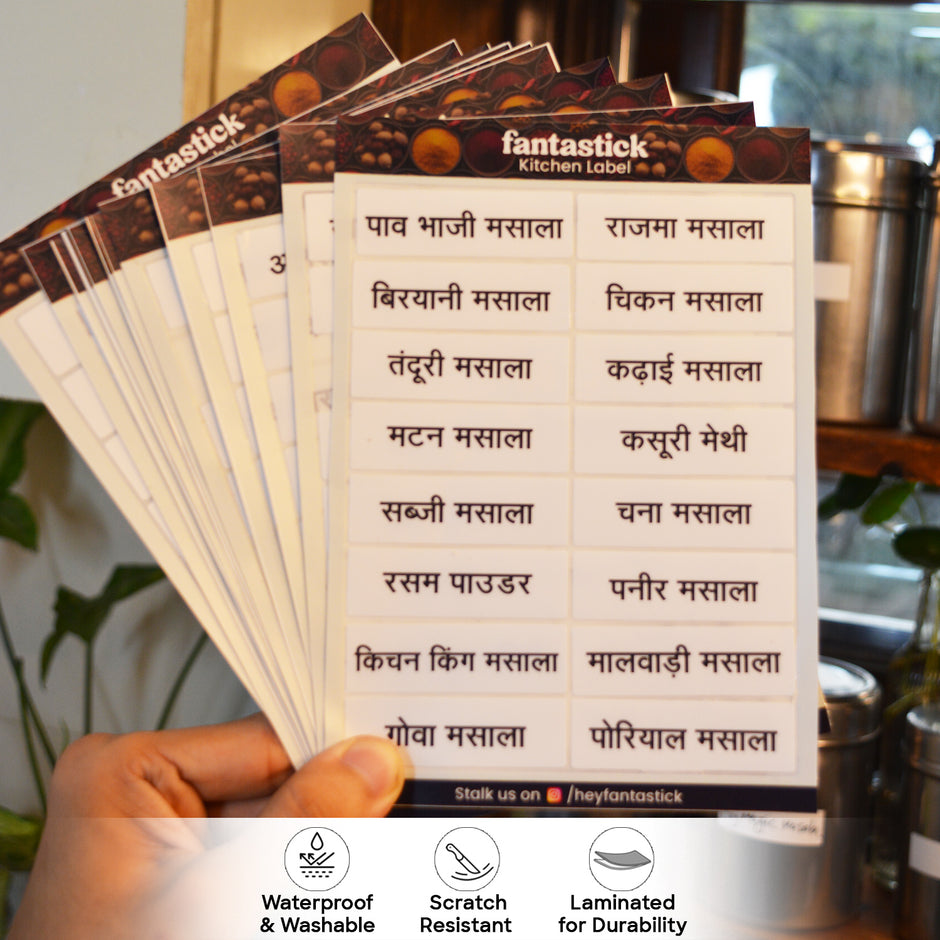 Utility Stickers – Fantastick