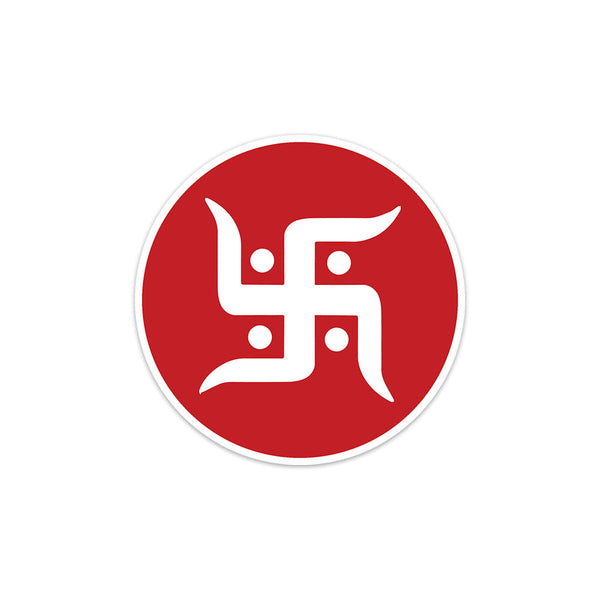 Swastika Sticker – Fantastick