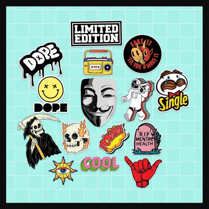 Stickers Bundle – Fantastick