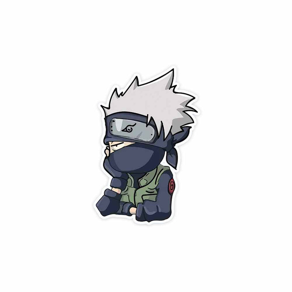 Kakashi Sticker – Fantastick