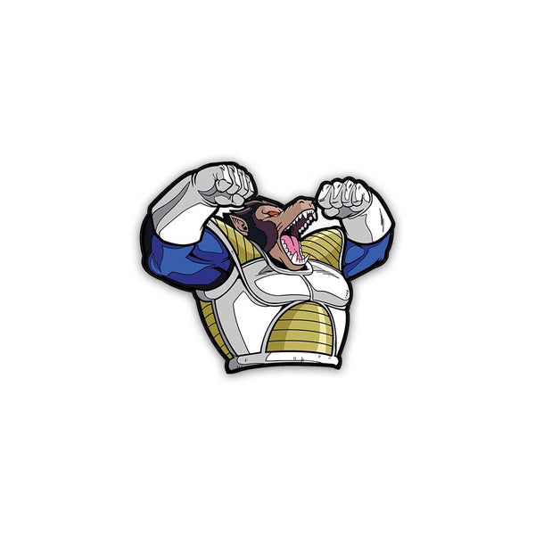 Vegeta Sticker – Fantastick