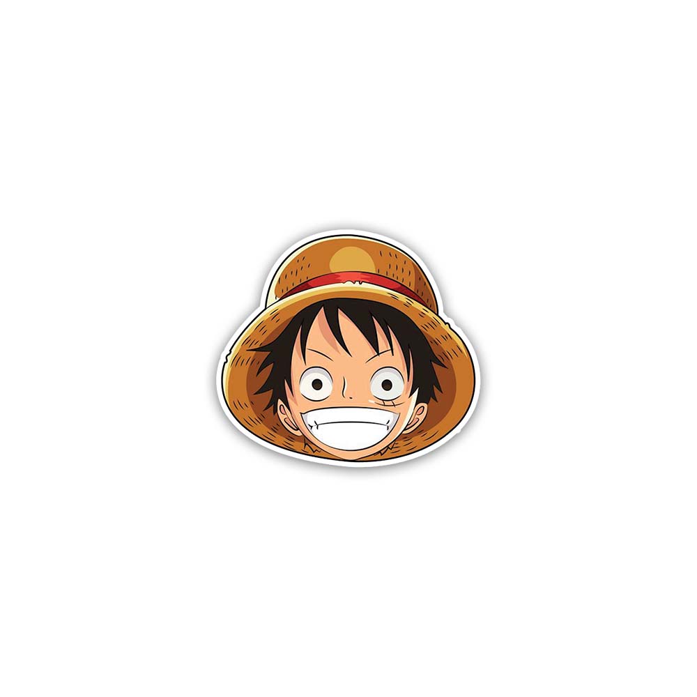 One piece sticker – Fantastick