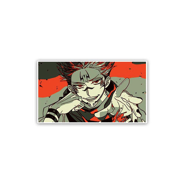 Jujutsu kaisen Sticker – Fantastick