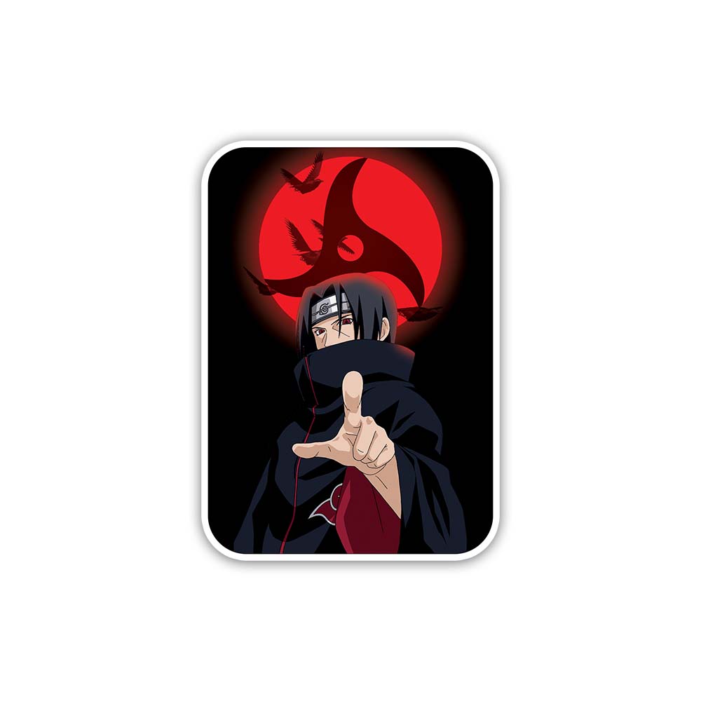 Itachi Sticker – Fantastick