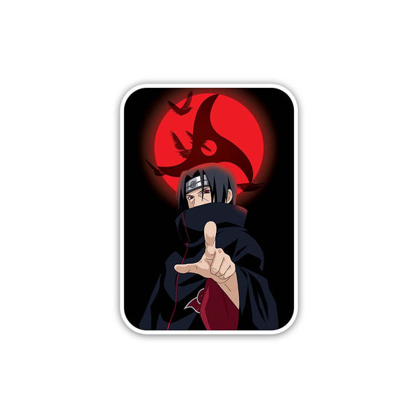Itachi Sticker – Fantastick