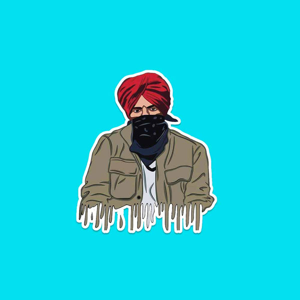 Last Ride Sticker – Fantastick