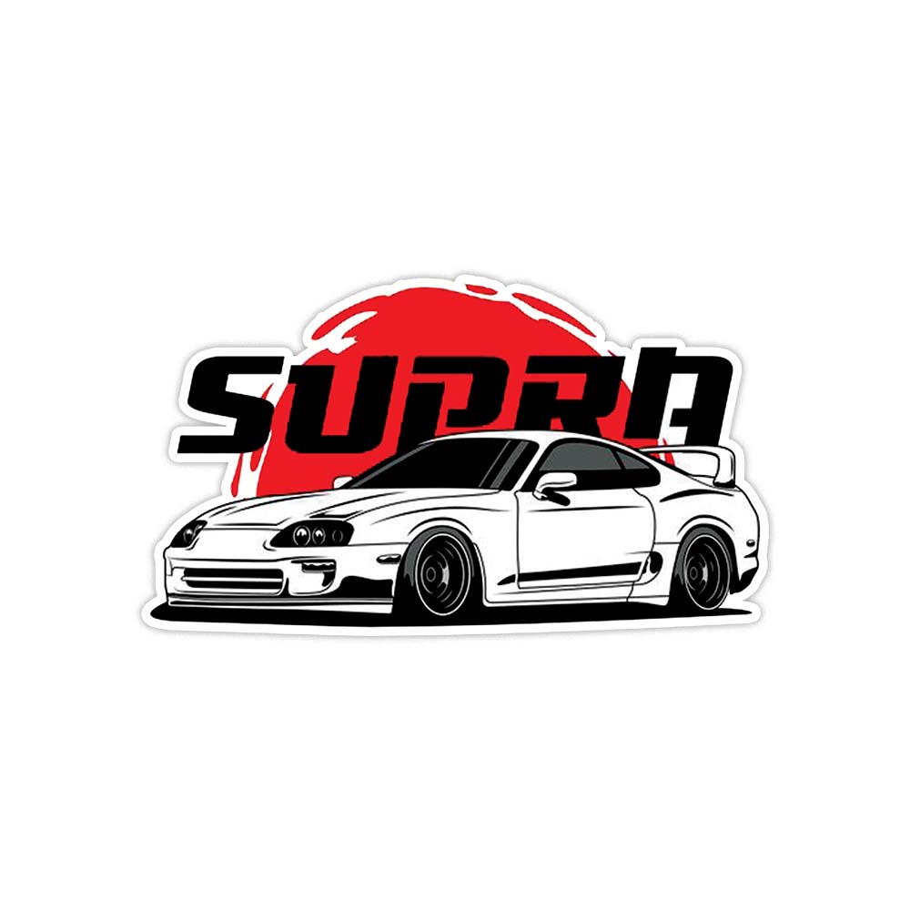Supra sticker – Fantastick