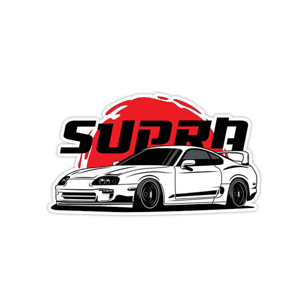 Supra sticker – Fantastick