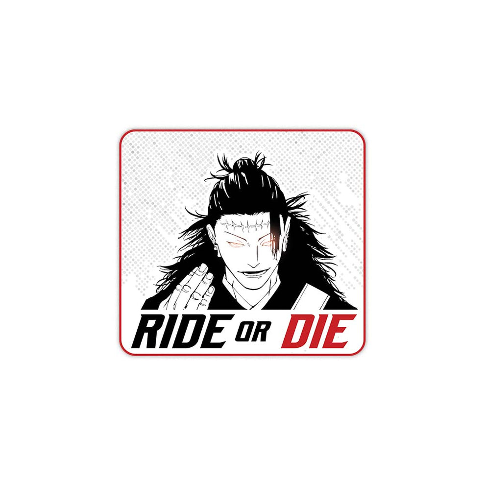 Ride or die sticker – Fantastick