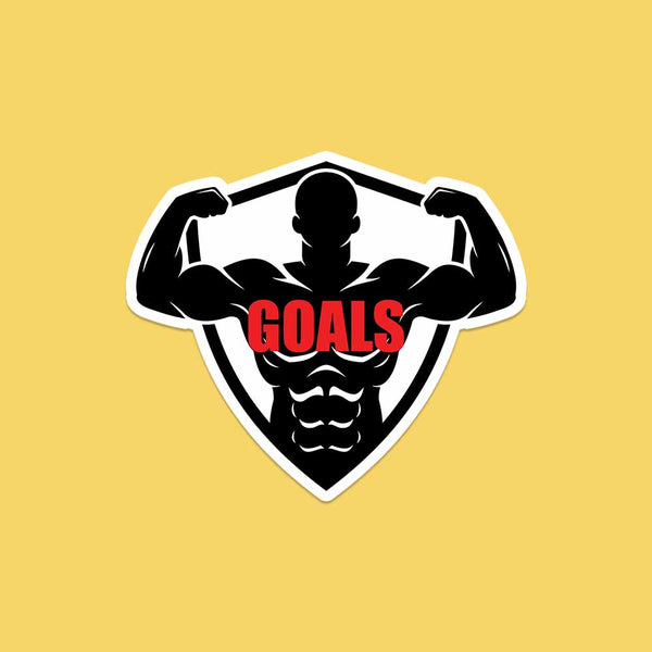 Goals Sticker – Fantastick
