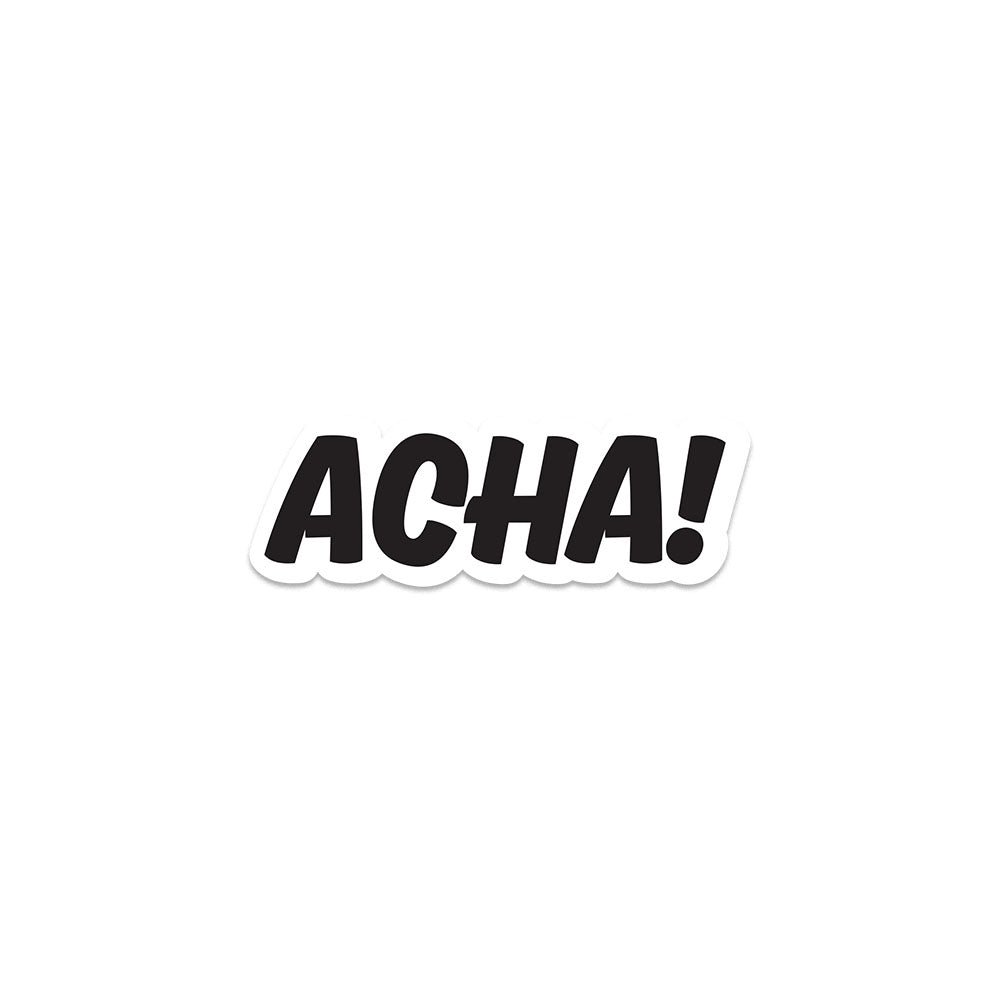 ACHA Sticker – Fantastick