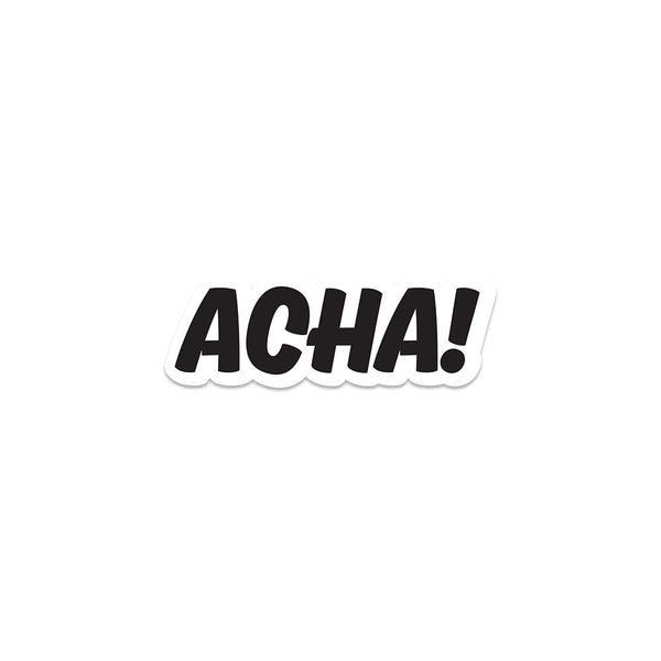 ACHA Sticker – Fantastick