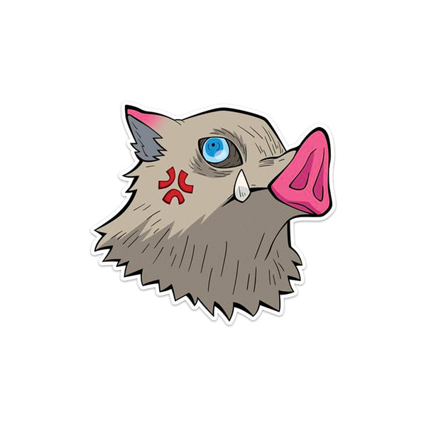 Inosuke Sticker – Fantastick