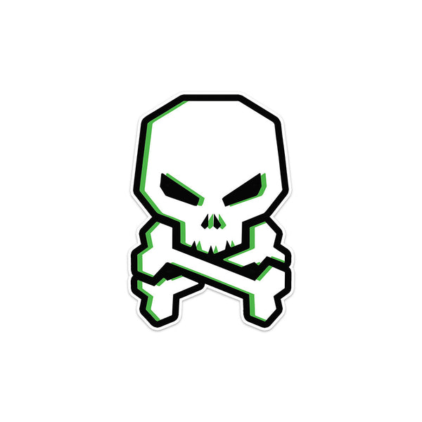 Dope Skull Sticker – Fantastick
