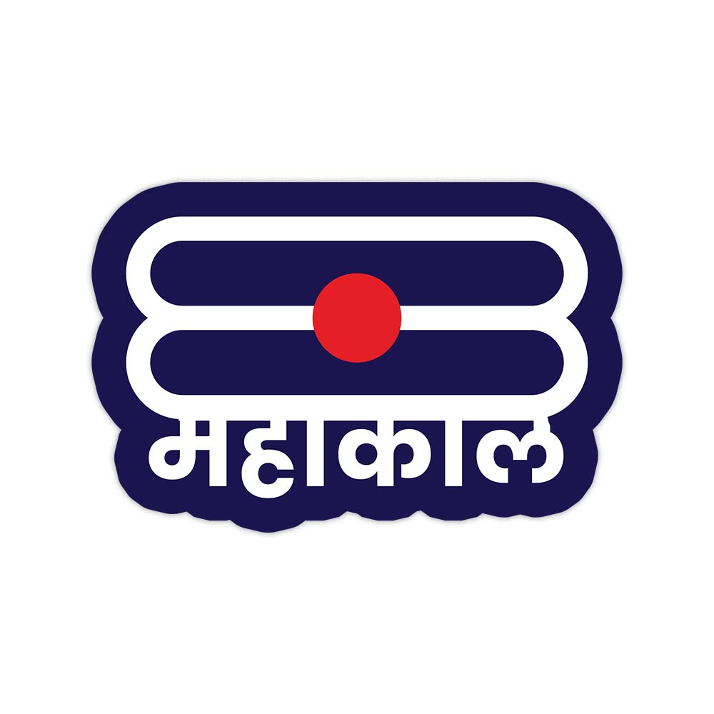 Mahakal Sticker – Fantastick