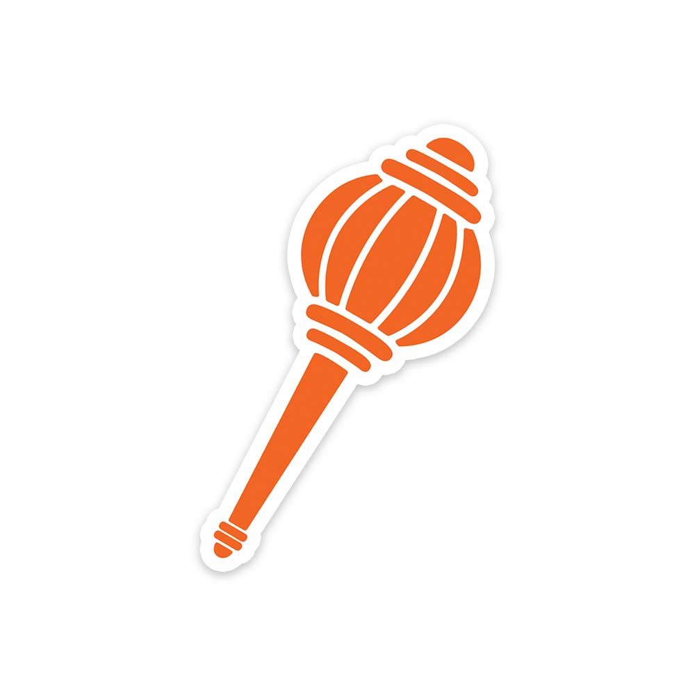 Hanuman gada sticker – Fantastick