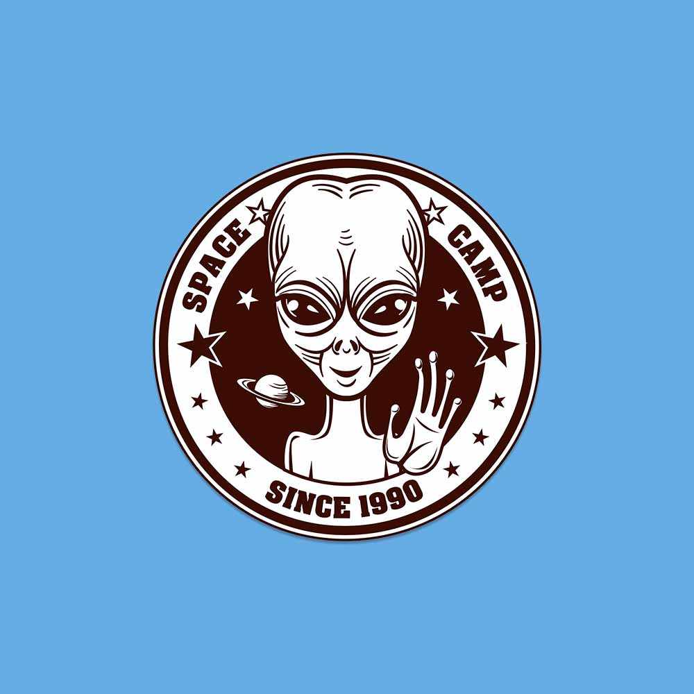 Limited edition sticker – Fantastick